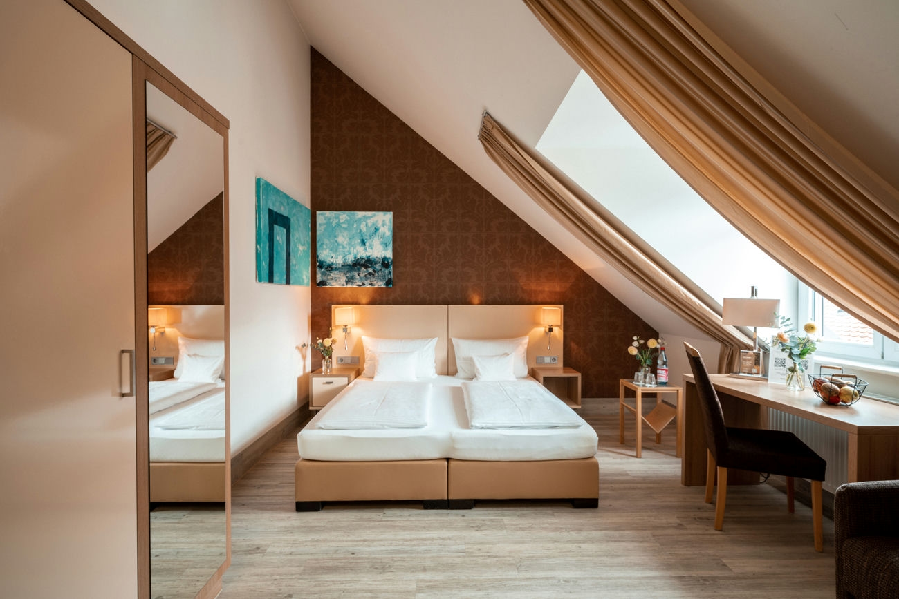 Gästemappe Weinhotel Wasem | Wasem Doppelstück – Ingelheim am Rhein